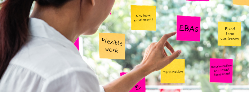 A summary of employment law (Fair Work) changes | iHR Australia 2022